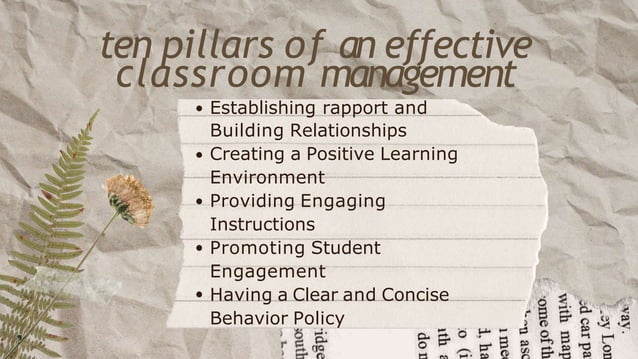 Brown-And-Beige-Minimalist-Vintage-Scrapbook-Self-Introduction ...