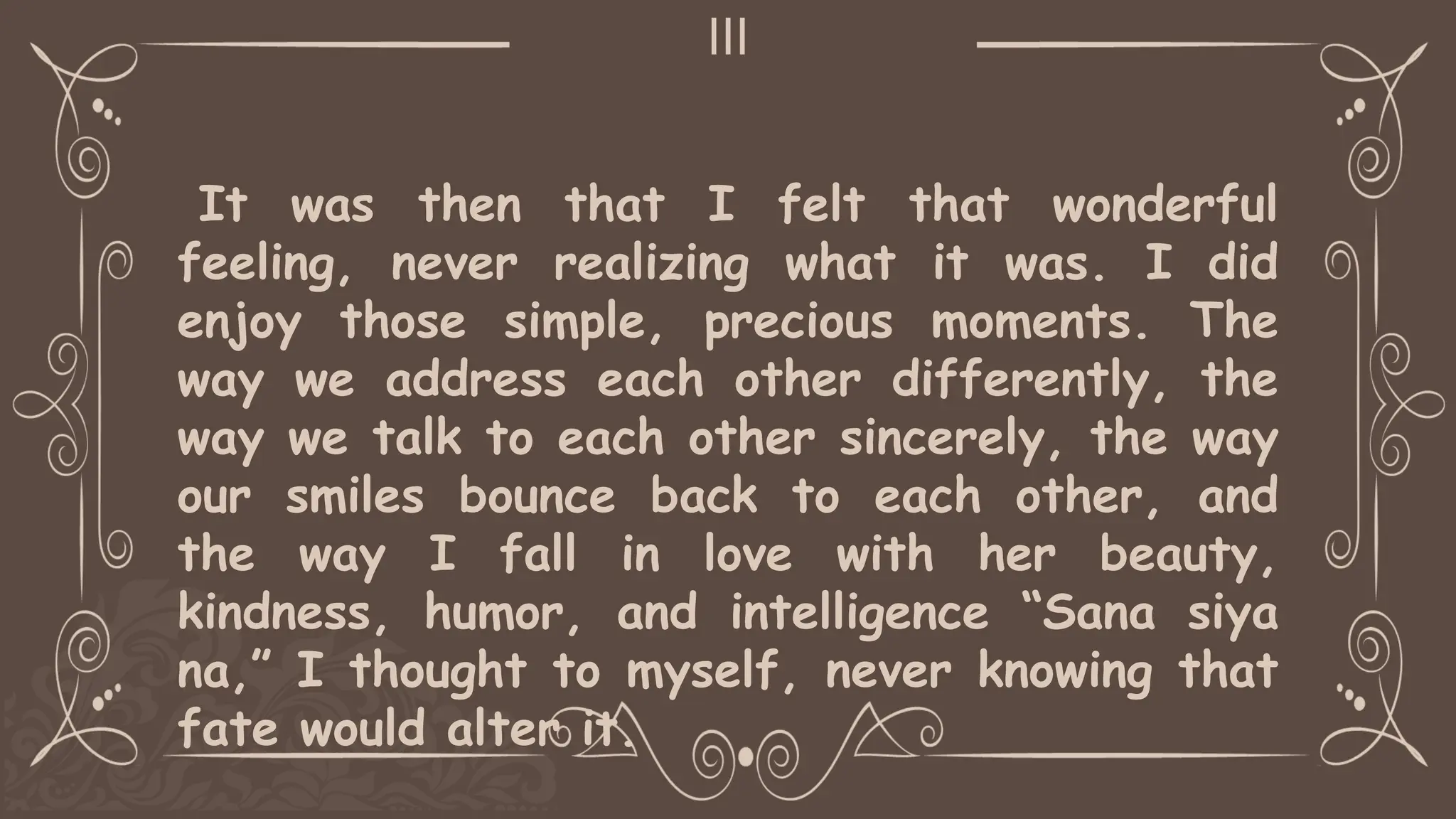 Brown-classical-pattern-PowerPoint-Templates | PPT