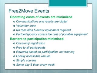 Free2Move: Using technology to get people moving | PPTX