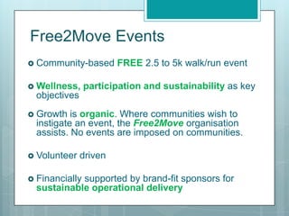 Free2Move: Using technology to get people moving | PPT