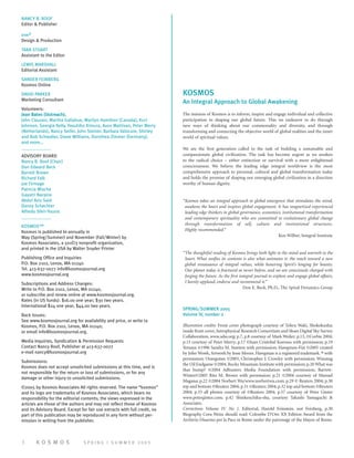 Brown 2006 integral communications for sustainability_kosmos journal | PDF