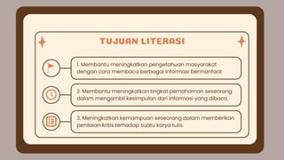 LITERASI | PDF