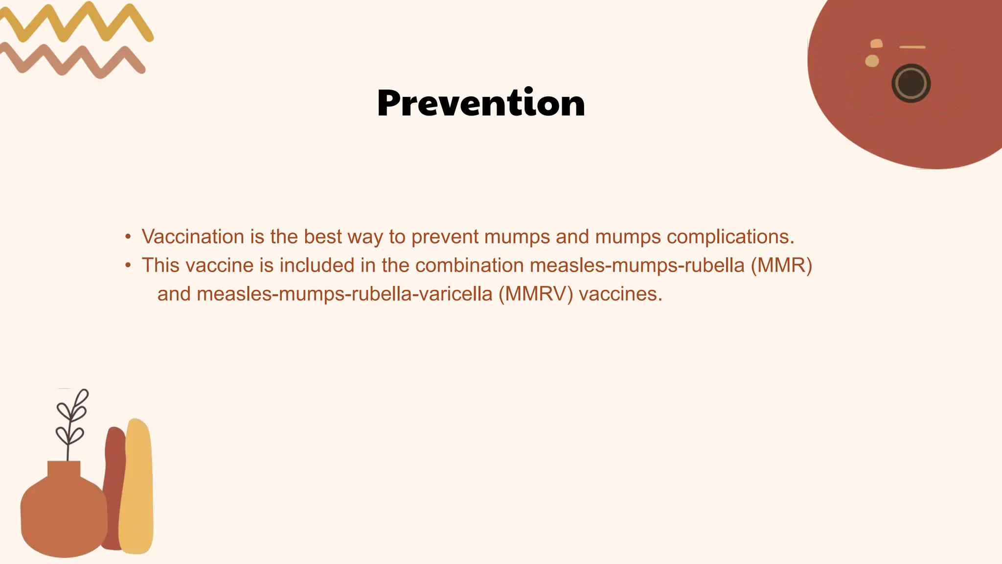 Communicable Disease Mumps Community Health Nursing | PPTX