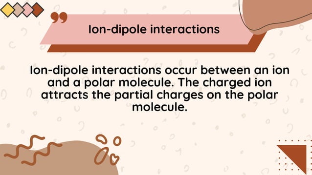 Intermolecular forces of attraction ( IMF) | PPT