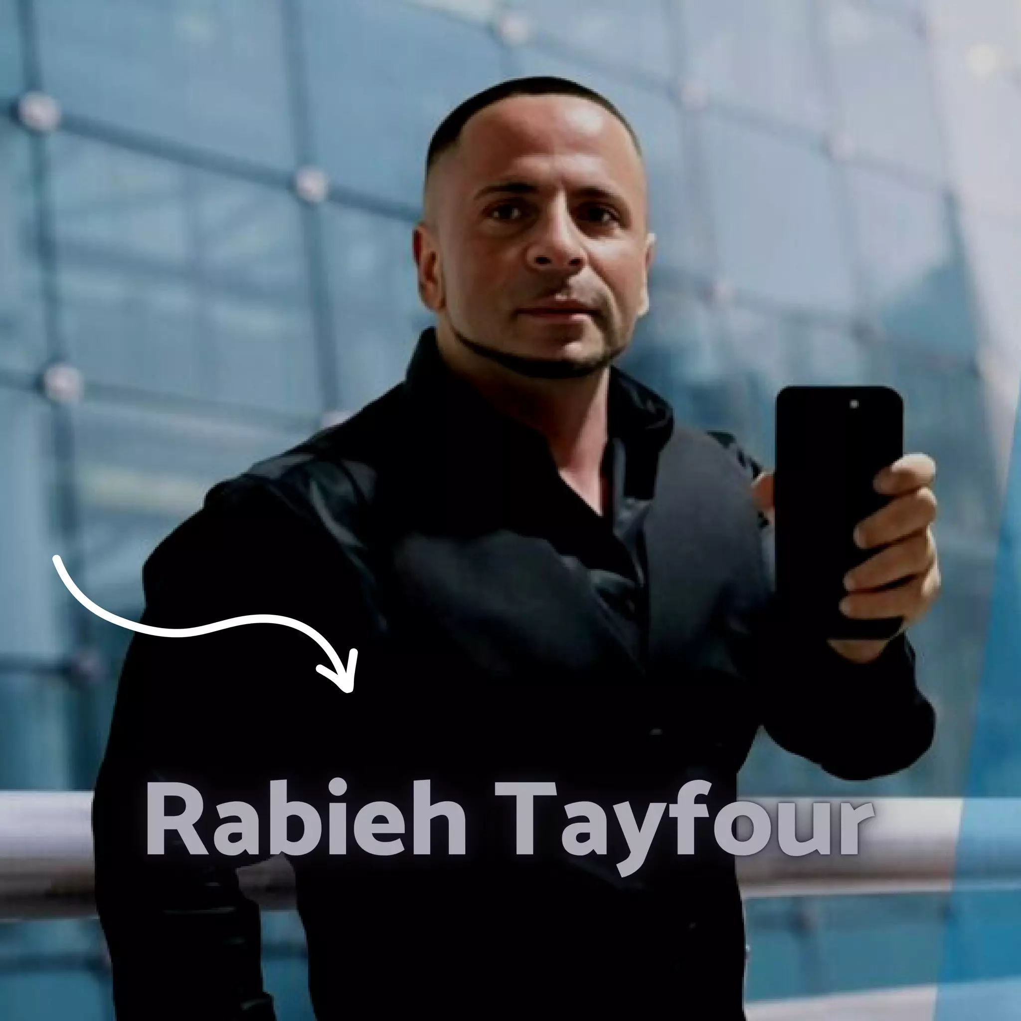 Financial literacy is key to success! Rabeih Tayfour knows just how to ...