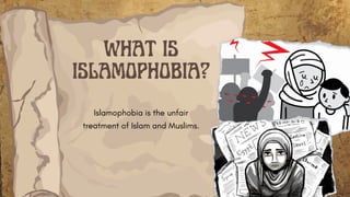 Islamophobia, community presentation | PDF