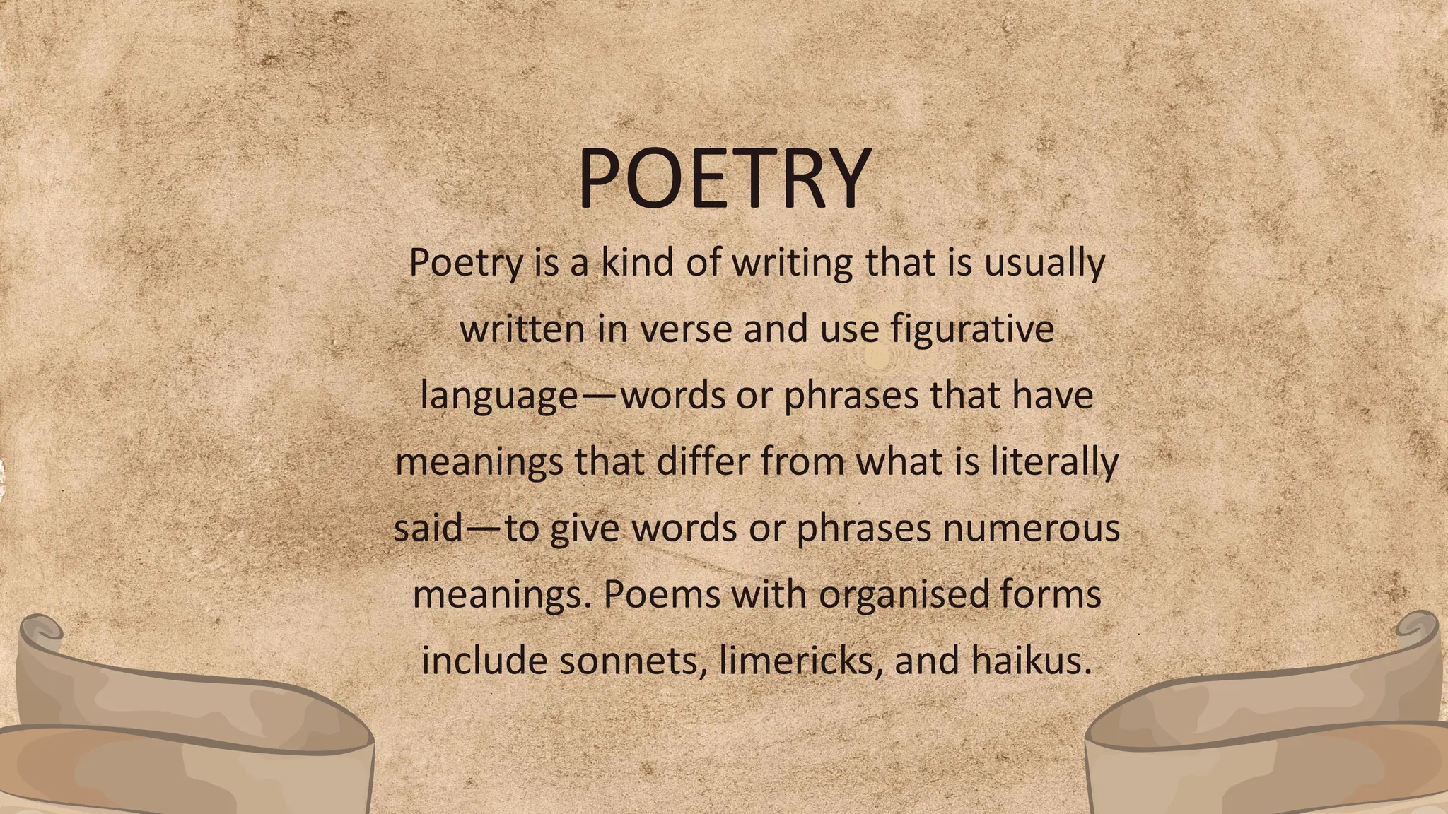 Different Types of Writing Styles Project Presentation | PPT