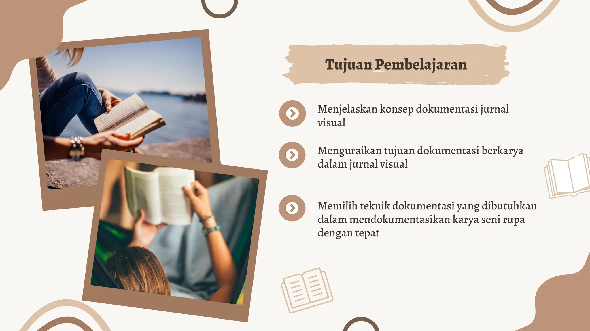 Presentasi seni rupa Bab 6 Merekam pengalaman, proseskreatif, dan ...