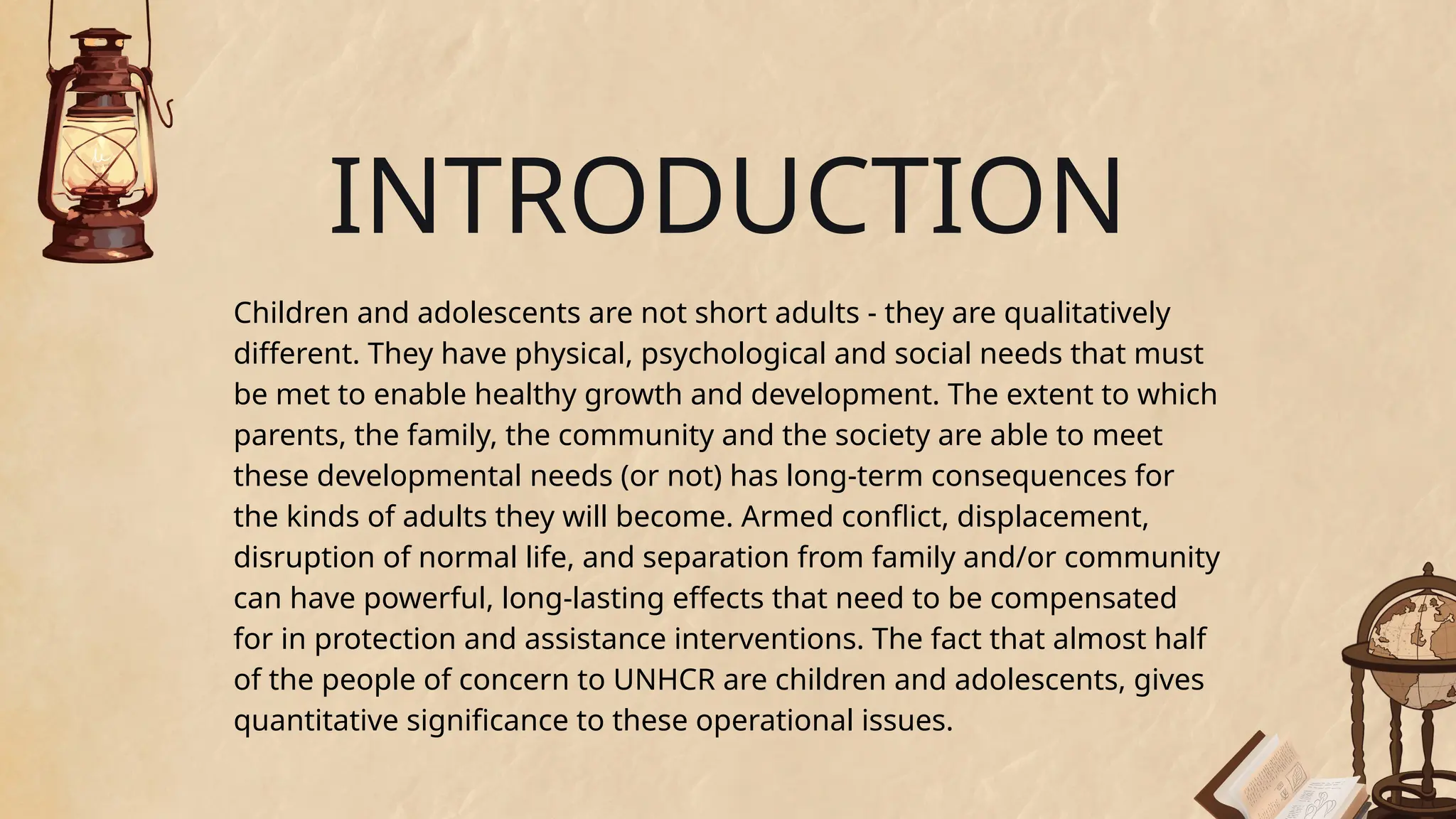 ped 101, The Child and AdolscentThe child & Adolescent learners) | PPTX