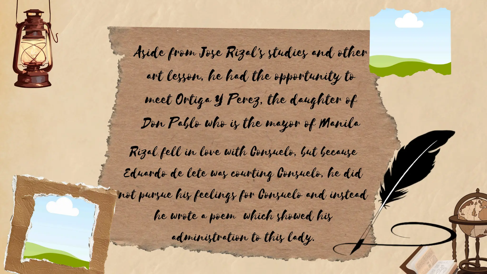 Jose Rizal travel and studies abroad presentation | PDF Jose Rizal travel and studies abroad presentation | PDF