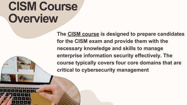 What is CISM ? A Comprehensive Guide | PDF
