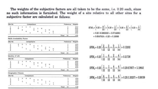 Brown and gibson model sv | PPTX