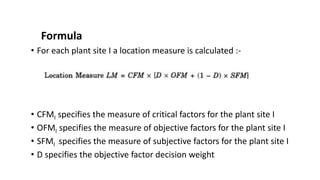 Brown and gibson model sv | PPTX