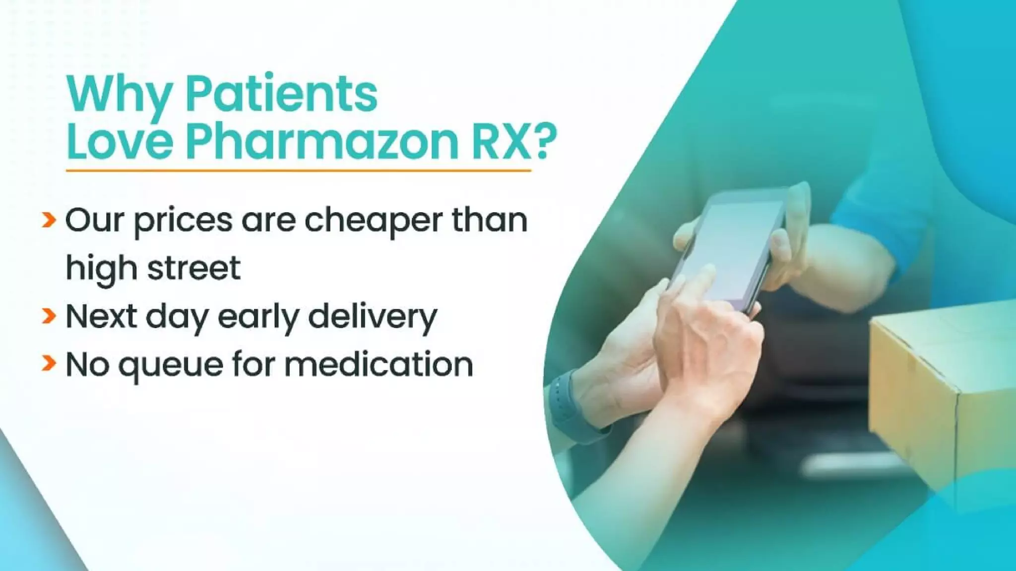 Private Prescription Delivery Services | PPT