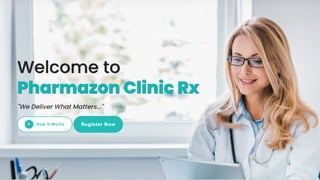 Private Prescription Delivery Services | PPT