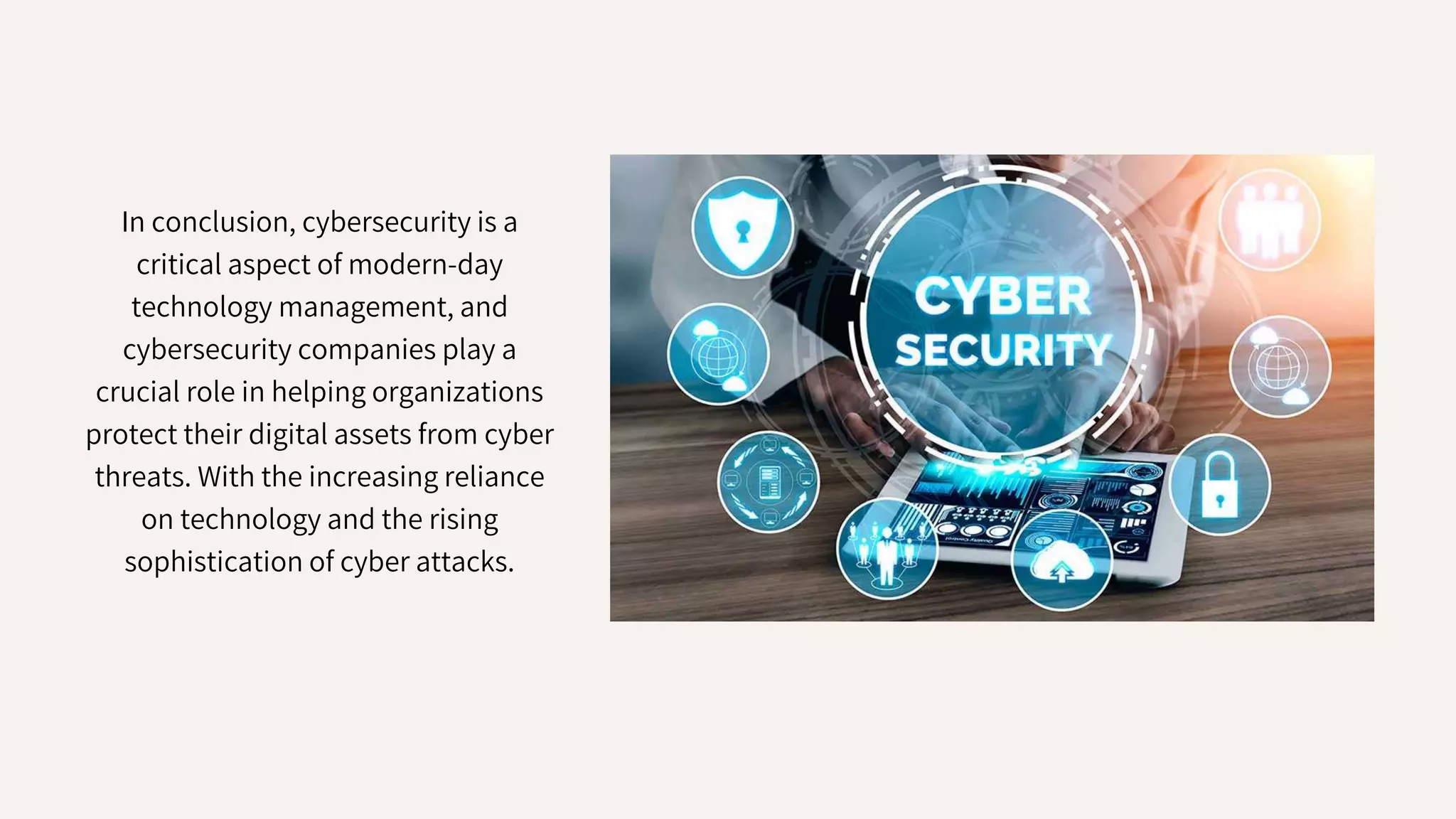 Cyber Security in the UAE - Ahad | PPTX