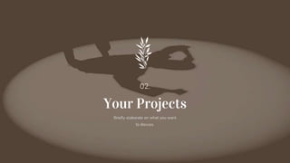 Brown and White Pretty Aesthetic Shadow Presentation.pptx
