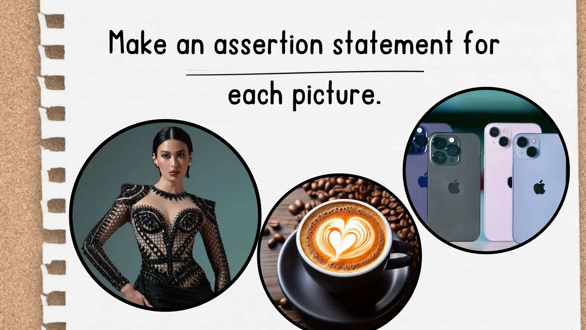 Opinion and Assertion Powerpoint Presentation | PPTX