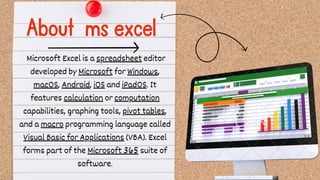 Mastering Microsoft Excel: Attitude Academy’s MS Excel Classes in Yamuna Vihar | PDF