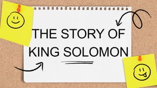 Story of King Solomon Presentation (2).pptx