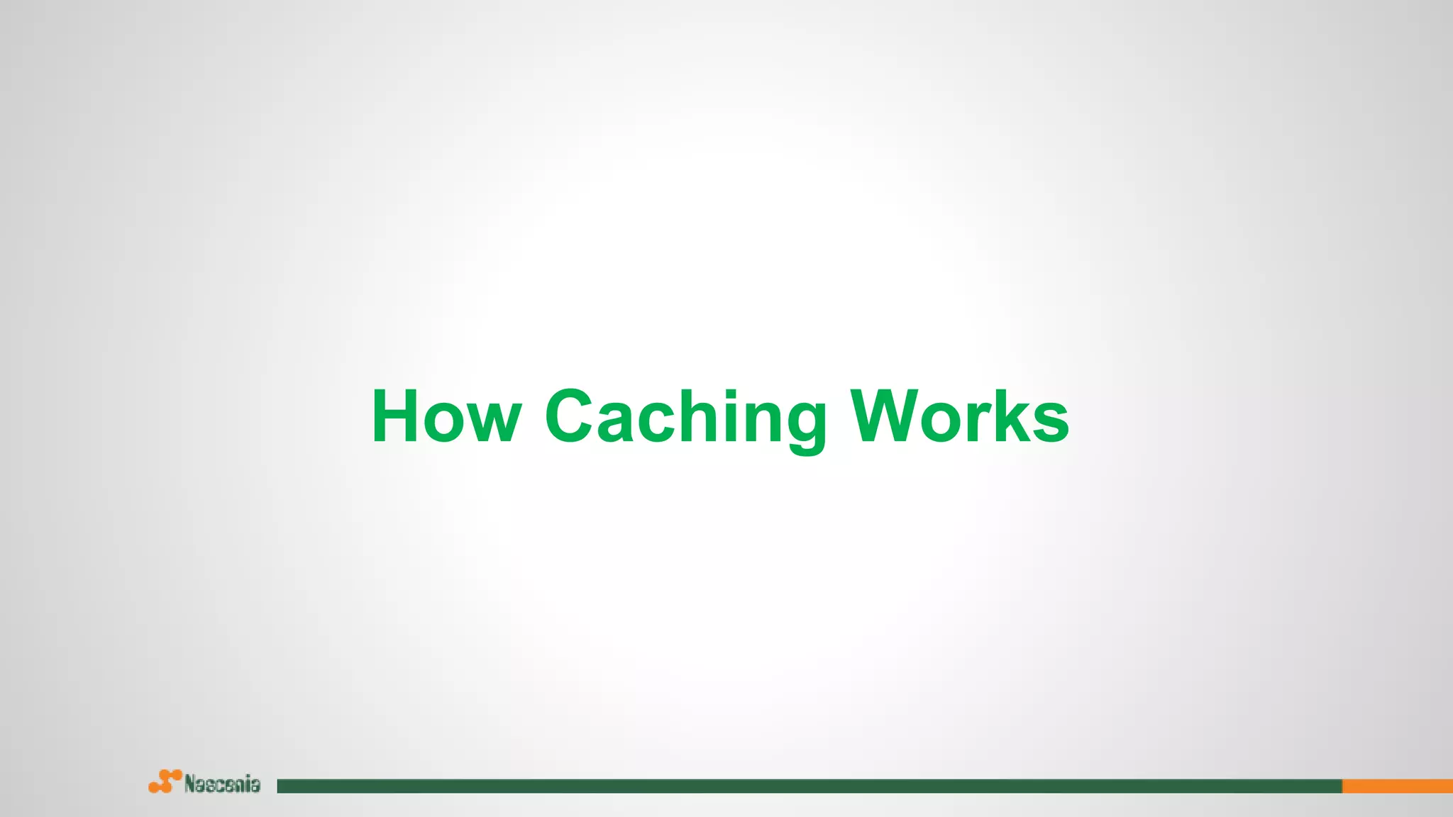 Caching | PPTX