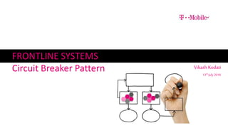 Circuit Breaker Pattern | PPTX