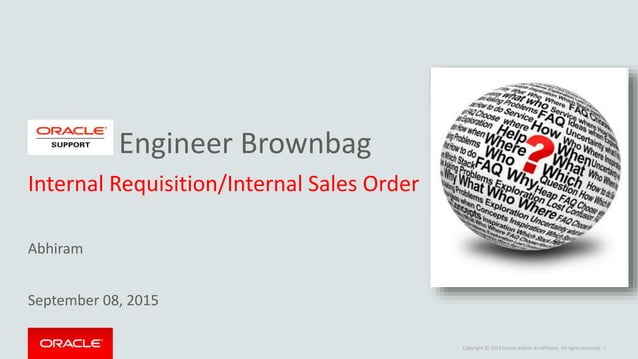 Internal_Requisition-Internal_Sales_Order.pptx | Logistics | Business