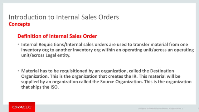Internal_Requisition-Internal_Sales_Order.pptx | Logistics | Business