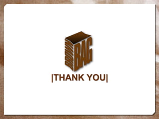 |Brown Bag| Creative | PPTX