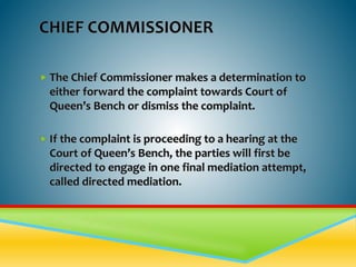 ASPA Brown bag - Discrimination | PPTX