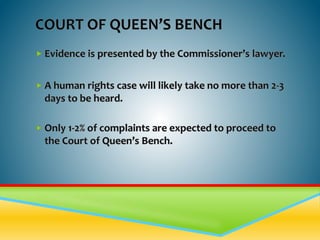 ASPA Brown bag - Discrimination | PPTX