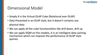 Model Desing in IBM Cognos | PPT