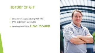 Brown bag sessions git workshop | PPTX | Computer Software and ...