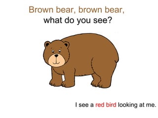 Brown bear | PPT