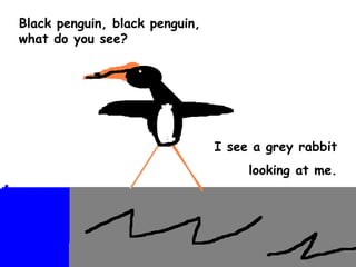 Brown bear Lavinia | PPT