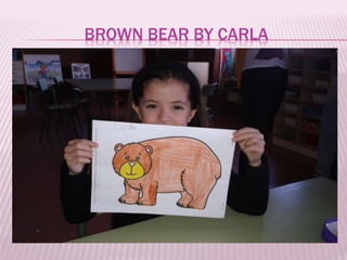 BROWN BEAR POWER POINT | PPTX