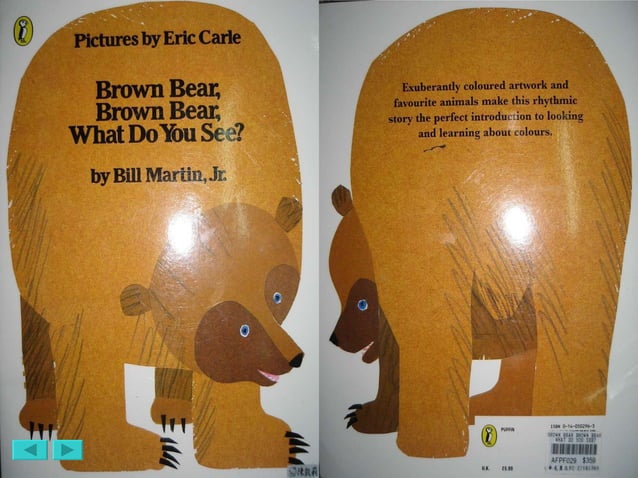 Brown Bear Ppt | PPT
