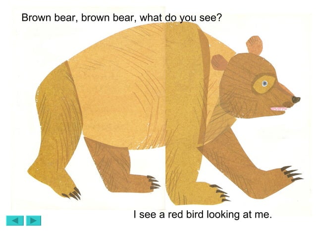 Brown Bear Ppt | PPT