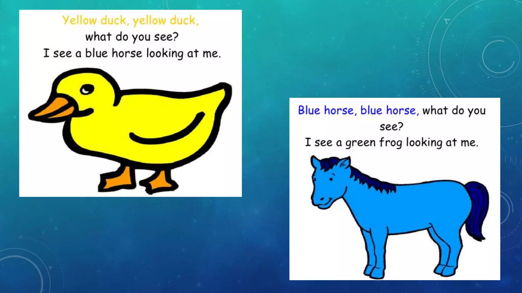 Brown Bear words.pptx