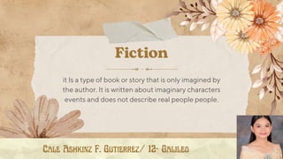 Elements of Fiction | PPTX