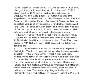 Brown bess and enfield rifle in 1857 myths and miconceptions of indian ...