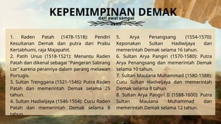 sejarah kerajaan Demak kelompok 3.pptx