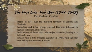 History of Pakistan Army Presentation.pdf