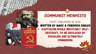 Marxism theory by Karl Marx | PPT