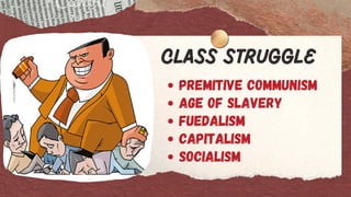 Marxism theory by Karl Marx | PPT