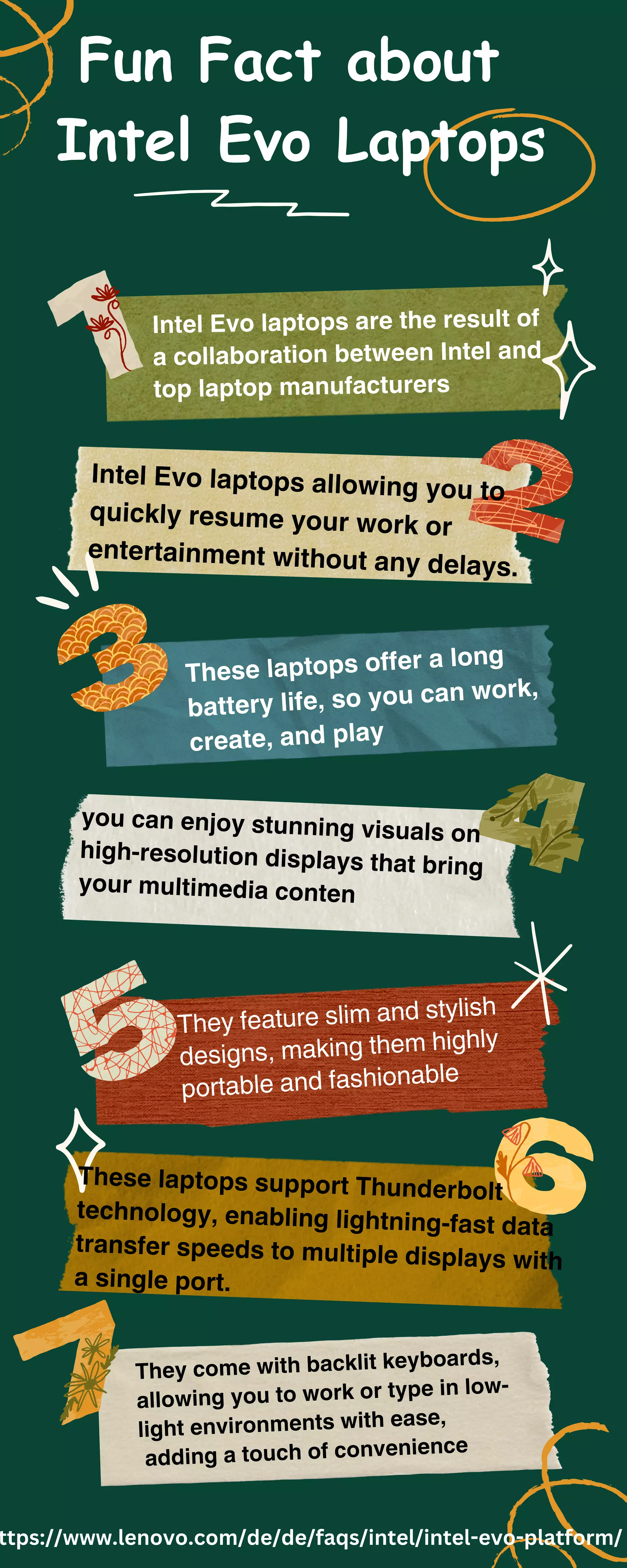 Fun Fact about Intel Evo Laptop | PDF