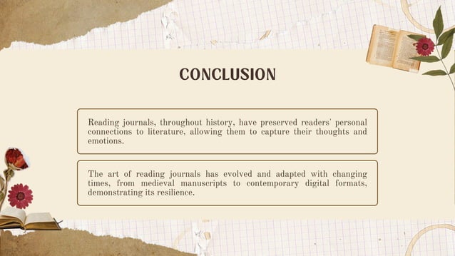 Brown Cream Scrapbook Reading Through Time Presentation_20240210_001132 ...