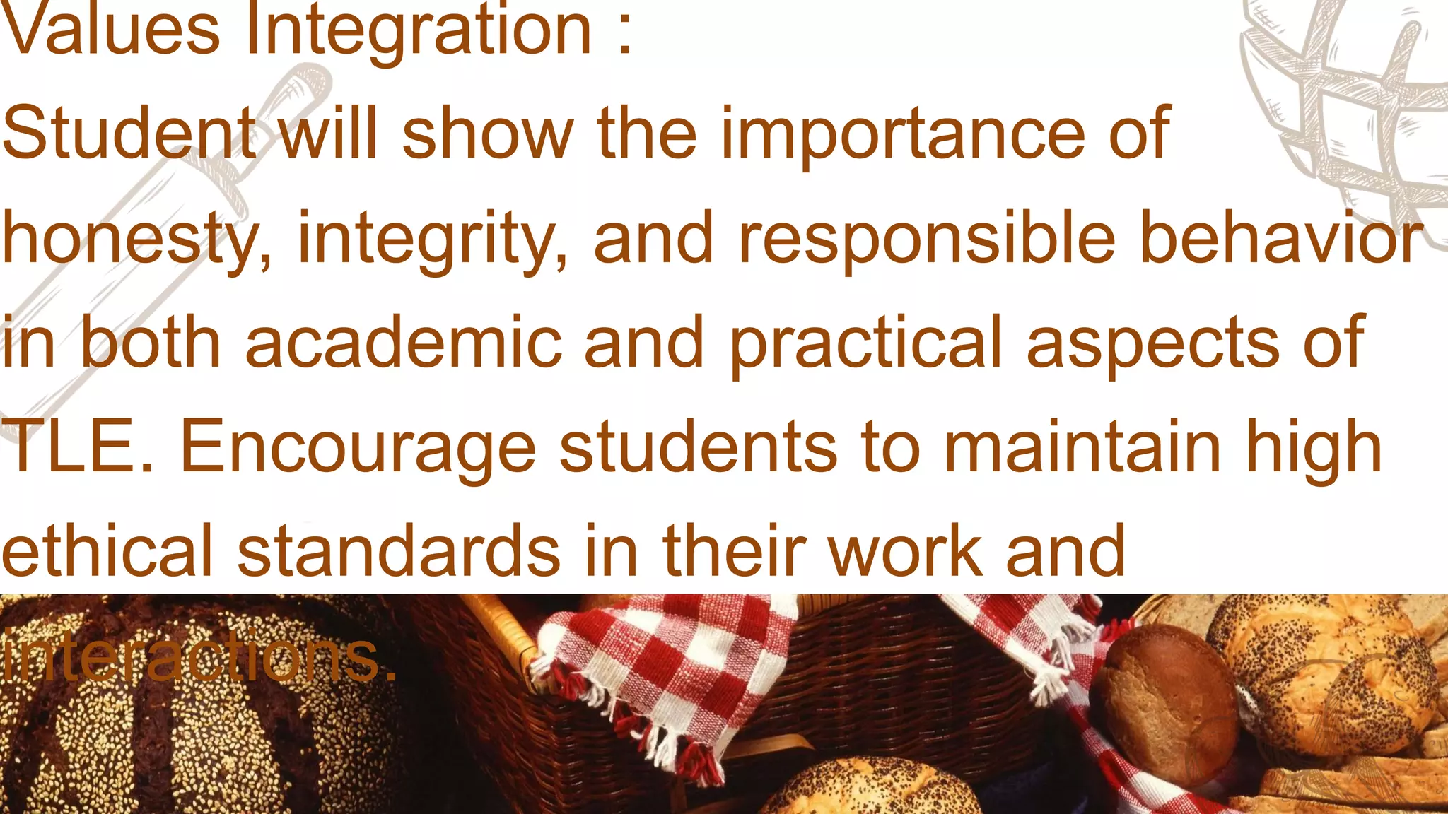 Brown Creative Simple Illustration Minimalist Baked Bread Halal Food ...