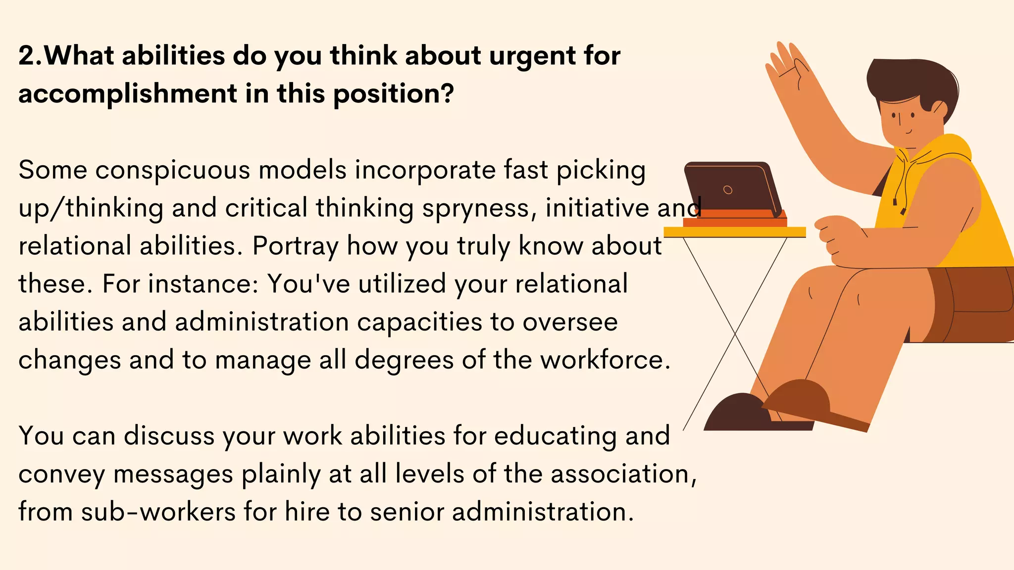 Operation Manager Interview Questions and Answers 2021 | PPT