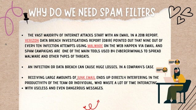 SPAM FILTERS | PPT
